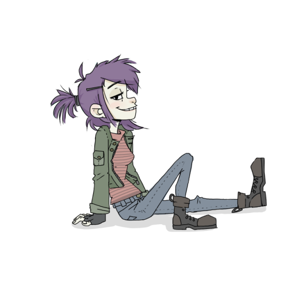 Just Chillin - ibisPaint