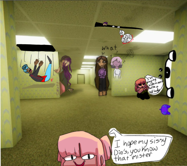 Goofy collab - ibisPaint