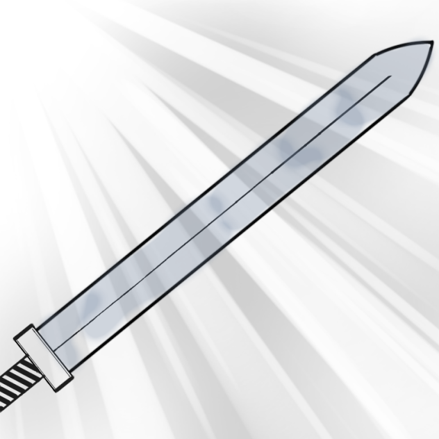 sword - ibisPaint