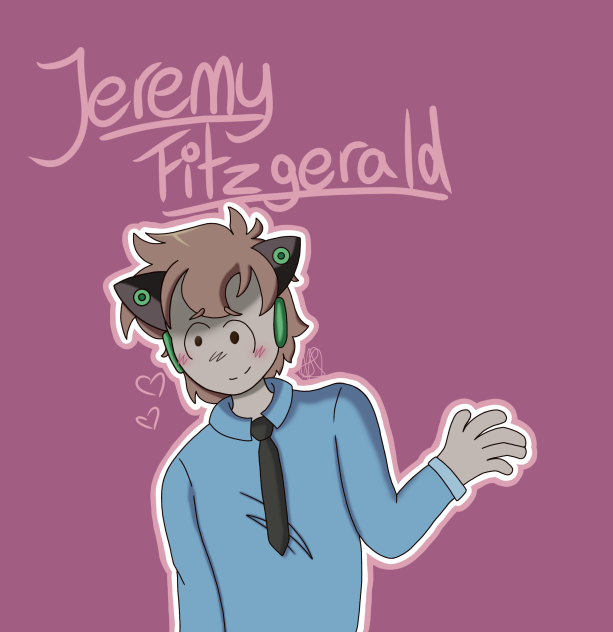 Jeremy Fitzgerald - ibisPaint