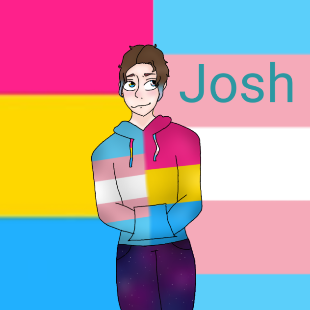 Josh - ibisPaint