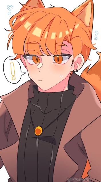 Fox OC... - ibisPaint