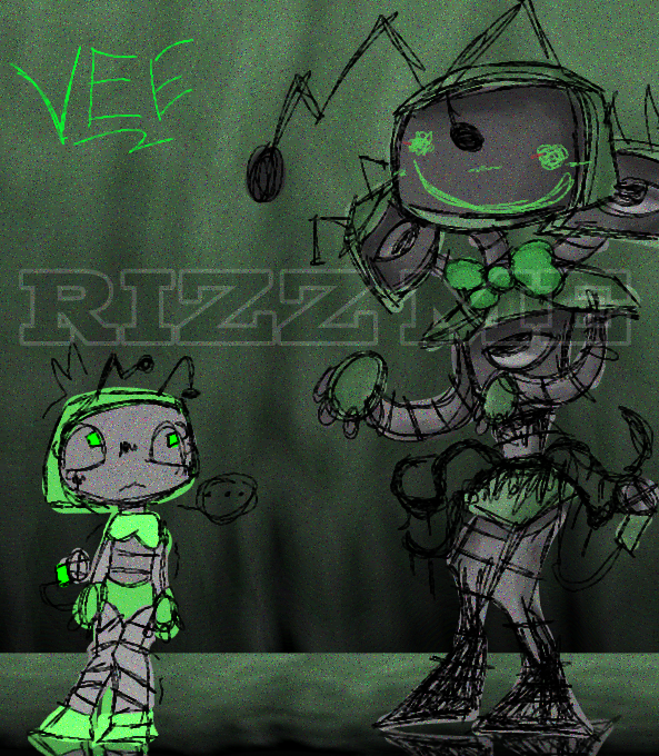 Lethal vee ig - ibisPaint