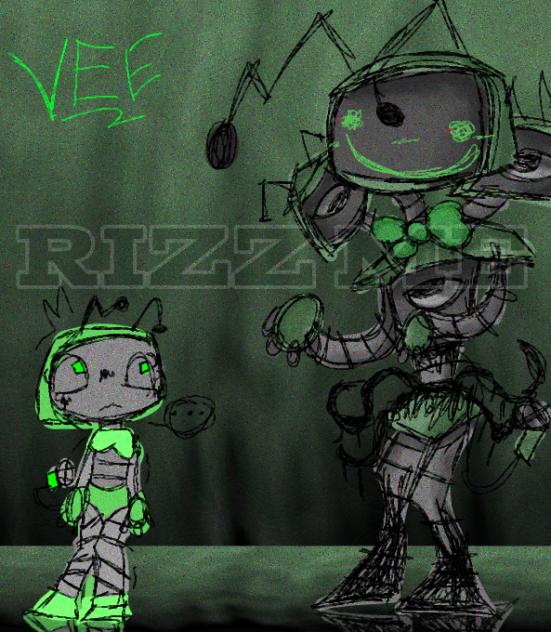 Lethal vee ig - ibisPaint