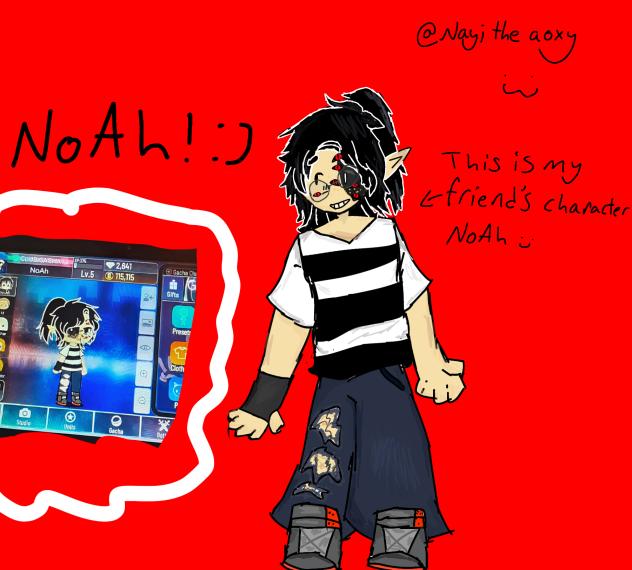 NoAh - ibisPaint
