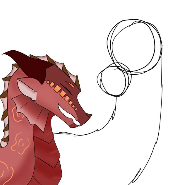 Wof oc. Collab with me! - ibisPaint