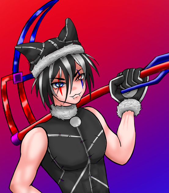 Bad Guy IbisPaint