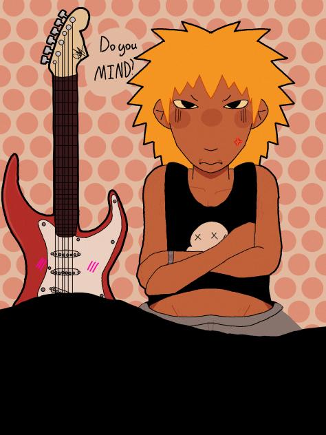 woah buddy whatdya think yer doin¿!¿!¿ 🤯 - ibisPaint