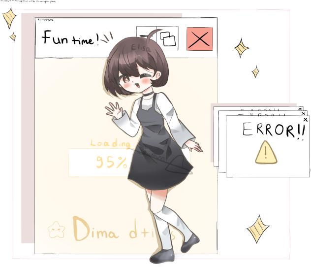 Fun time! - ibisPaint