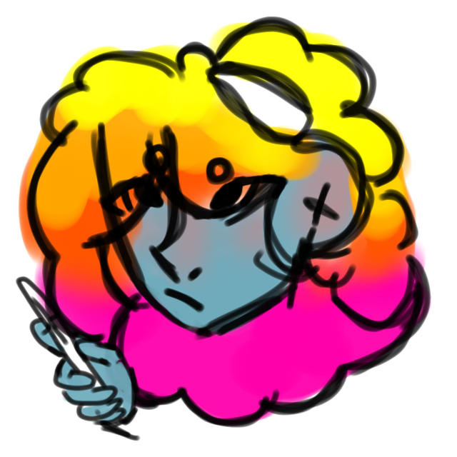 tawog thing XD - ibisPaint