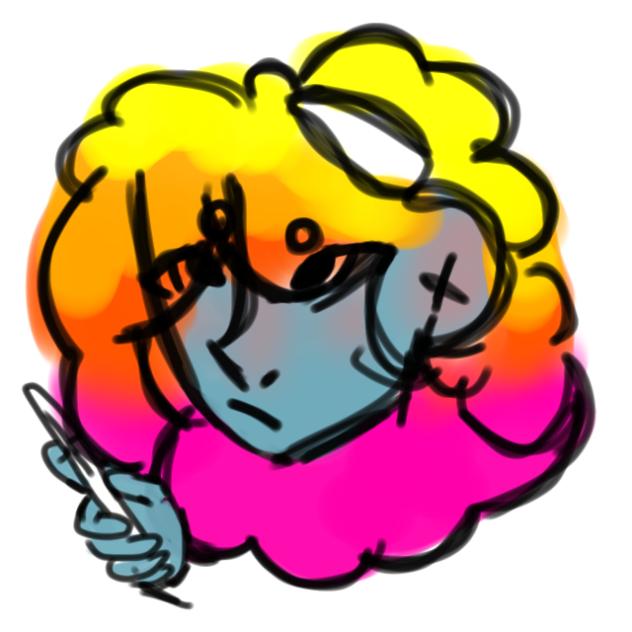 tawog thing XD - ibisPaint