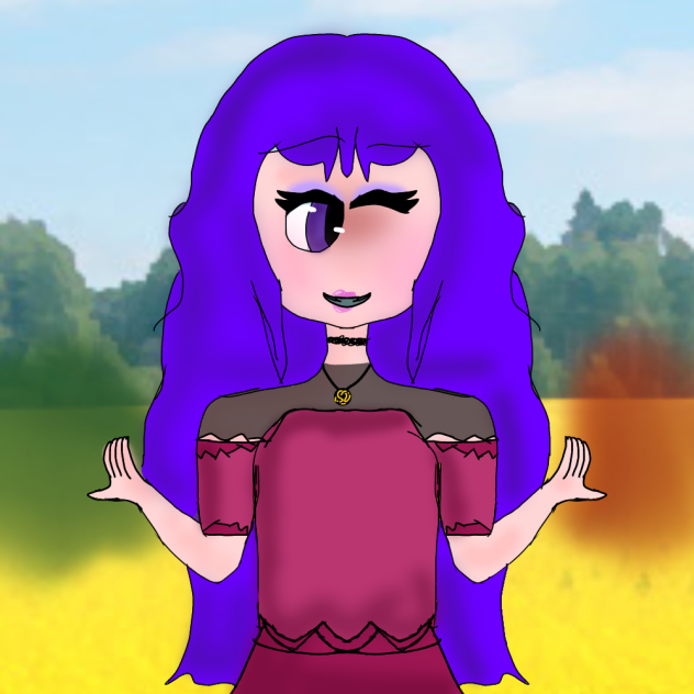 Lunar (ItsFunneh) - ibisPaint