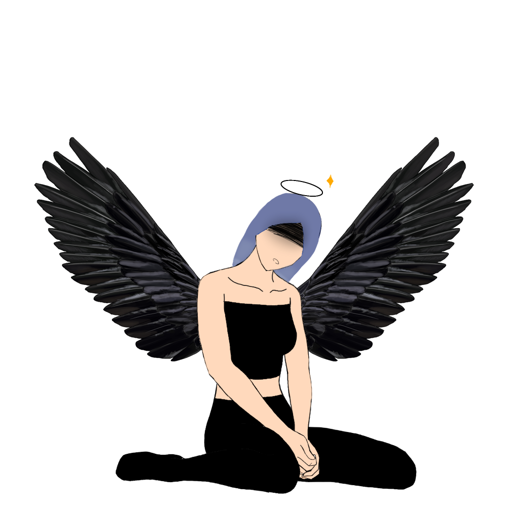 Fallen Angel - ibisPaint
