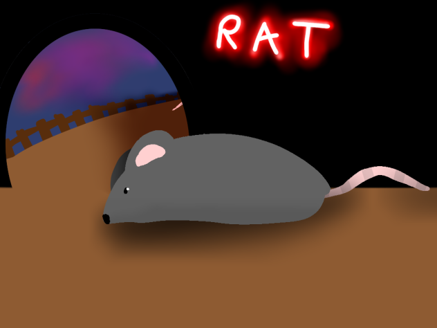 rat boi •^• - ibisPaint