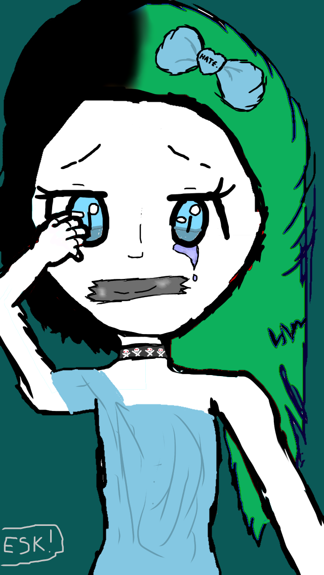 Pity Party - ibisPaint