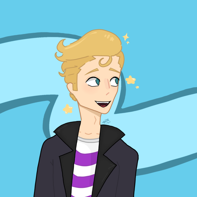 lukas, minecraft story mode - ibisPaint