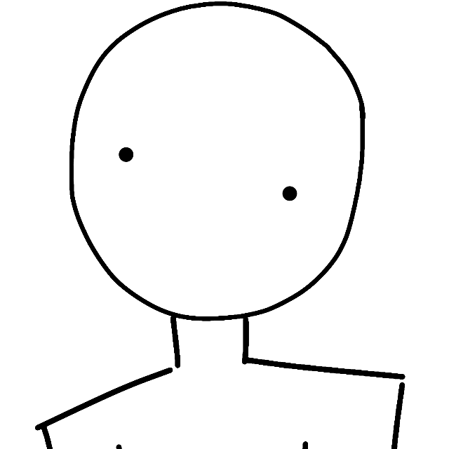 wonky boi - ibisPaint