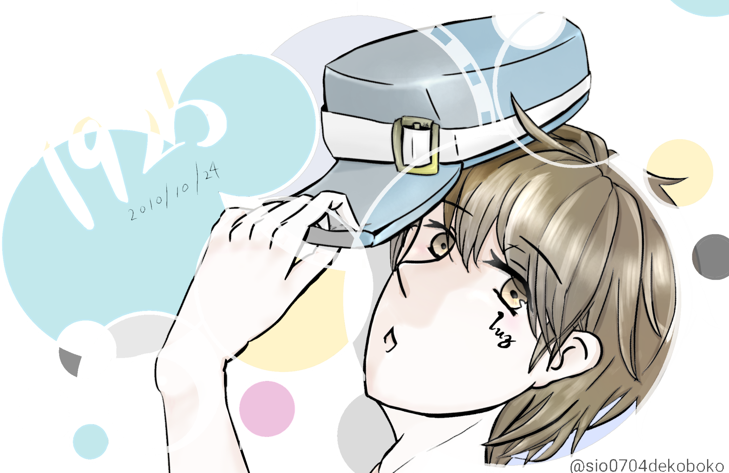 luz君 1925 - ibisPaint