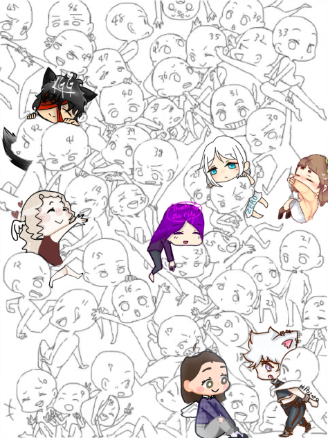 Collab! Join it! - ibisPaint