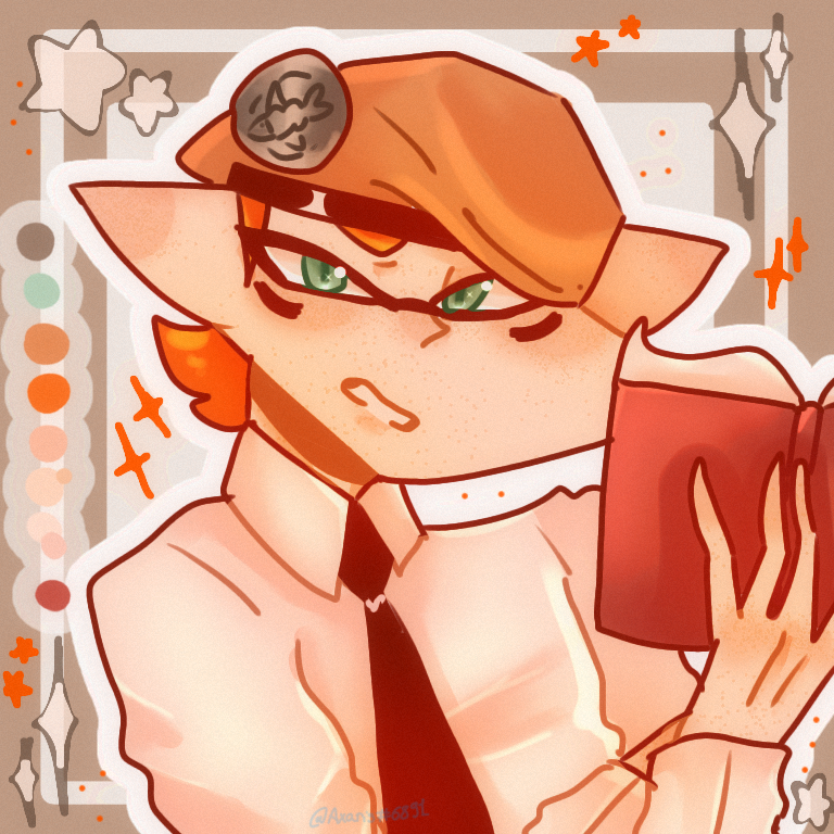 Army -- Splatoon (manga) - ibisPaint