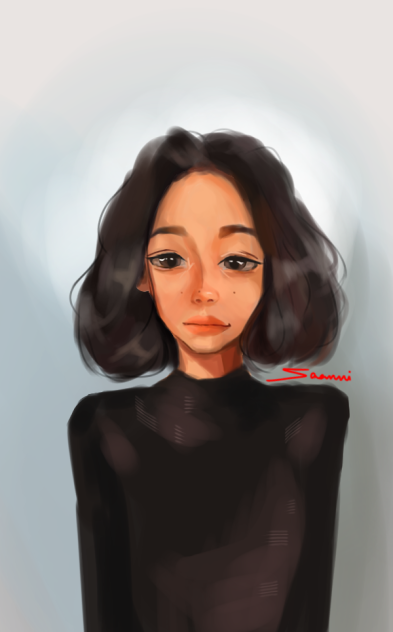 just me - ibisPaint