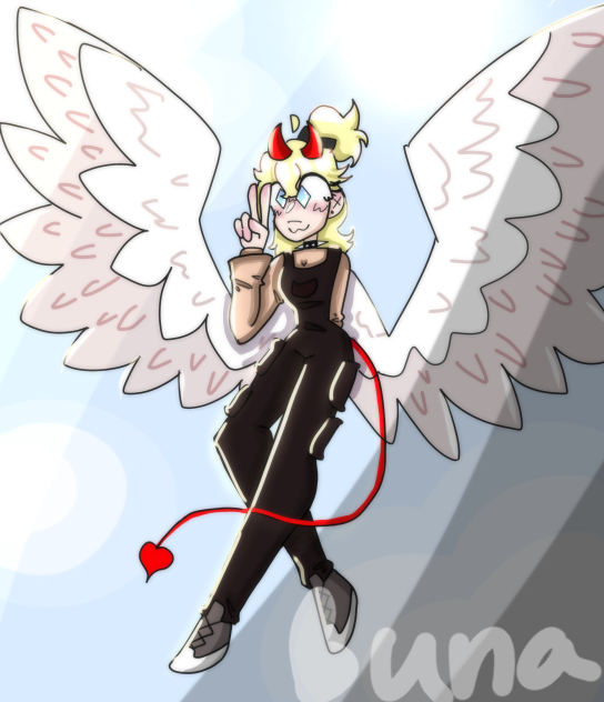 DTIYS entry for Rainbow - ibisPaint