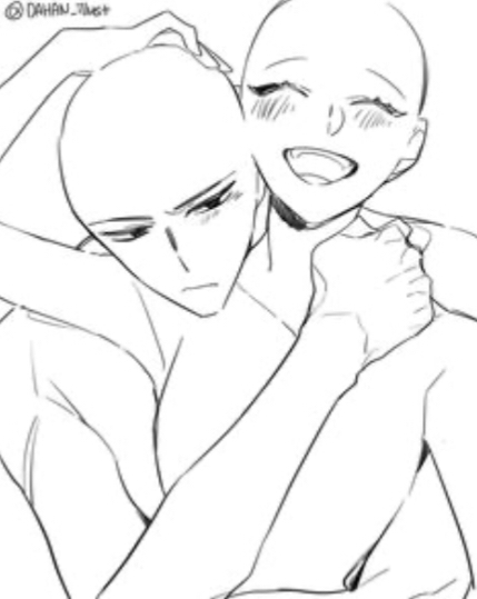 Free Collab base 4 - ibisPaint