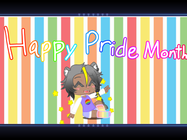 Happy Pride Month!! - ibisPaint