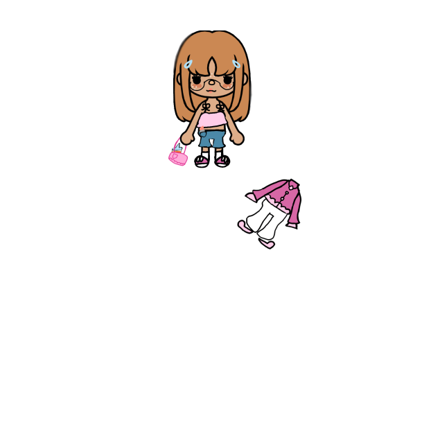 Get ready with me! - ibisPaint