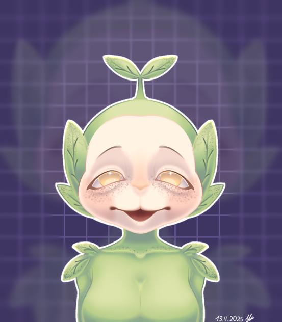 Slendytubbies oc xD - ibisPaint