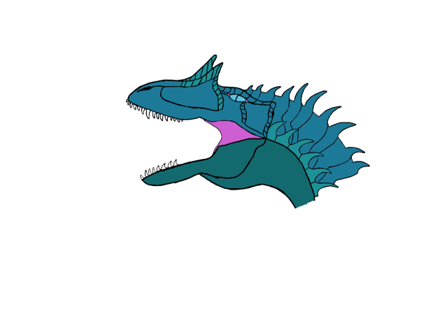 The Hunt Begins - ibisPaint