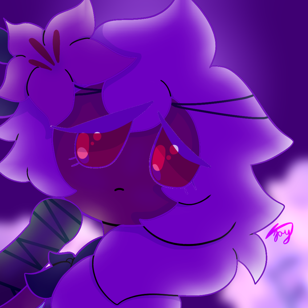 Tryin different art styles with this one - ibisPaint