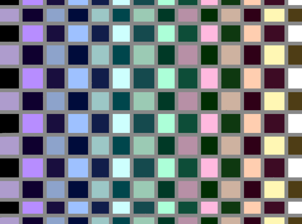 checkered (pattern) - ibisPaint