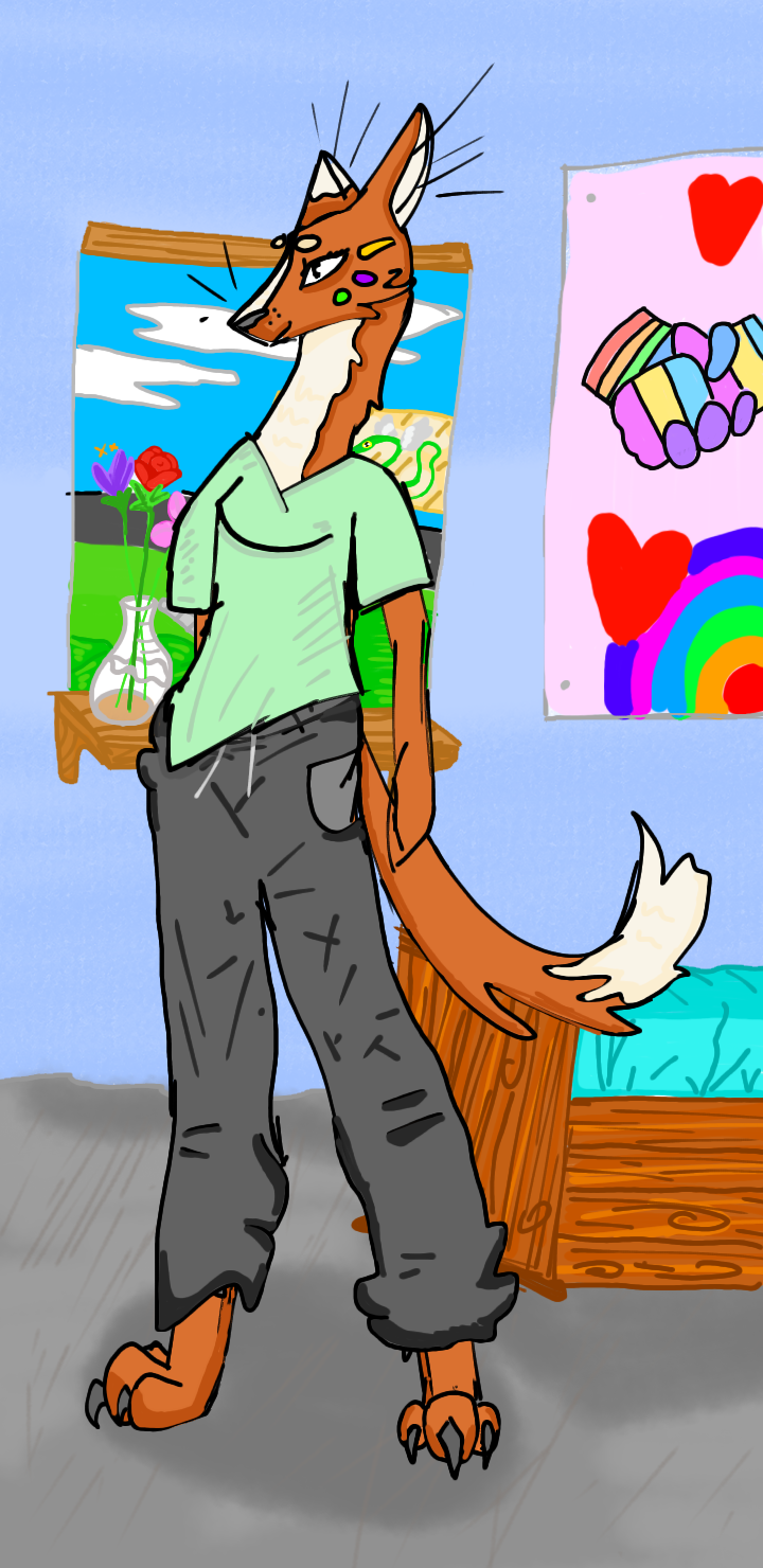 ooh this turned out nice - ibisPaint