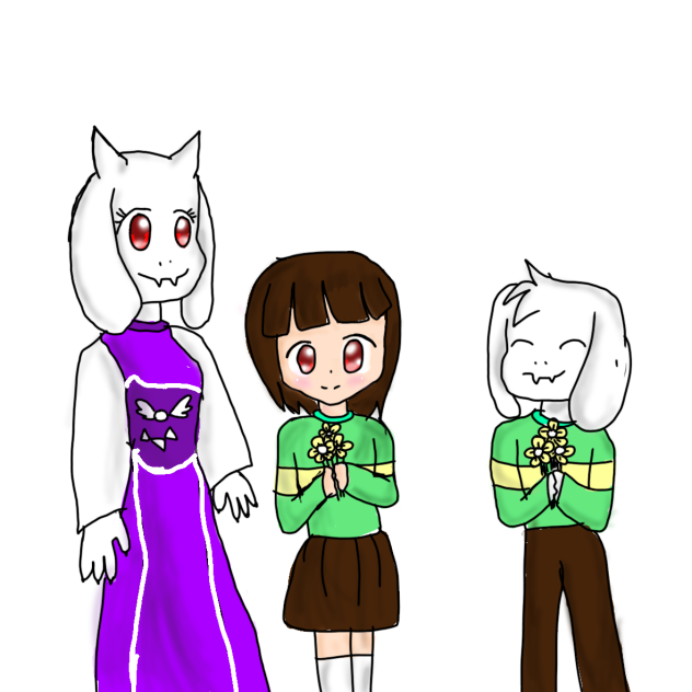 Undertale - Speedpaint - ibisPaint