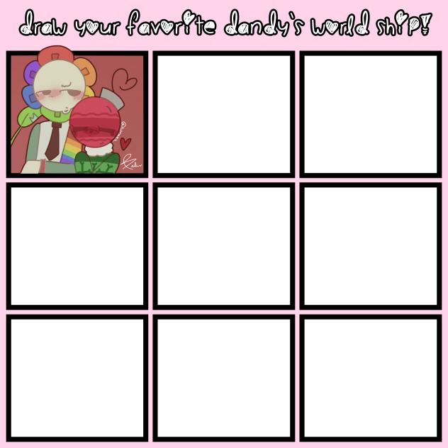 Fake collab-draw your favorite dw ship! - ibisPaint