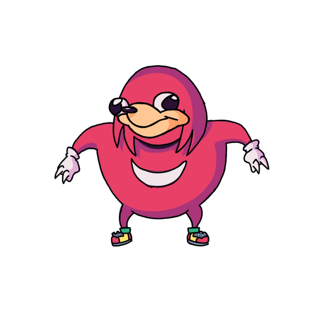 Knuckles - ibisPaint