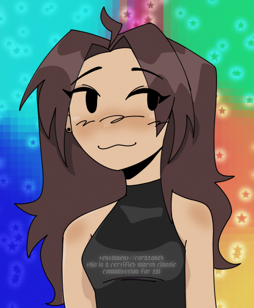 [comm] zai - ibisPaint