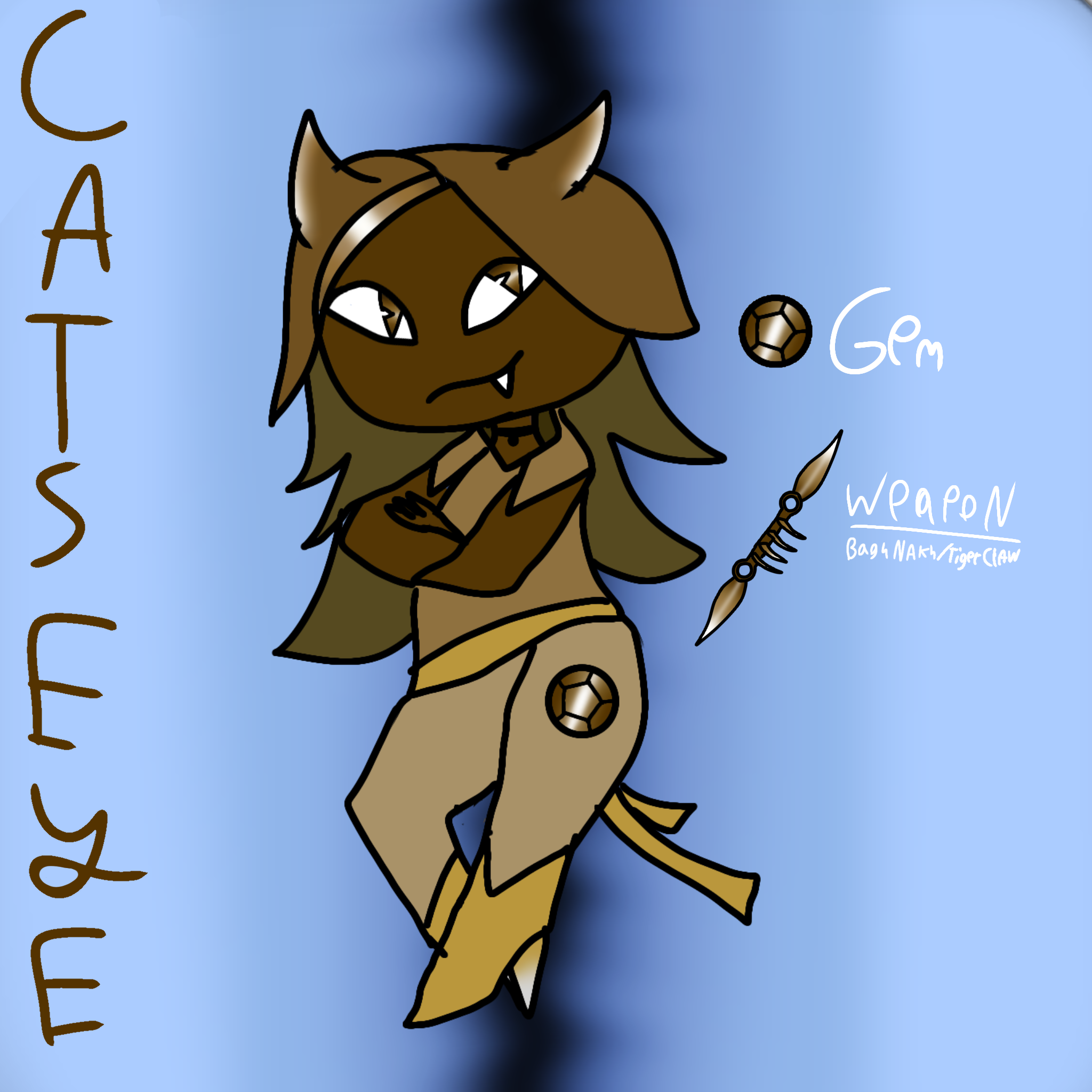 Gemsona!!! - ibisPaint