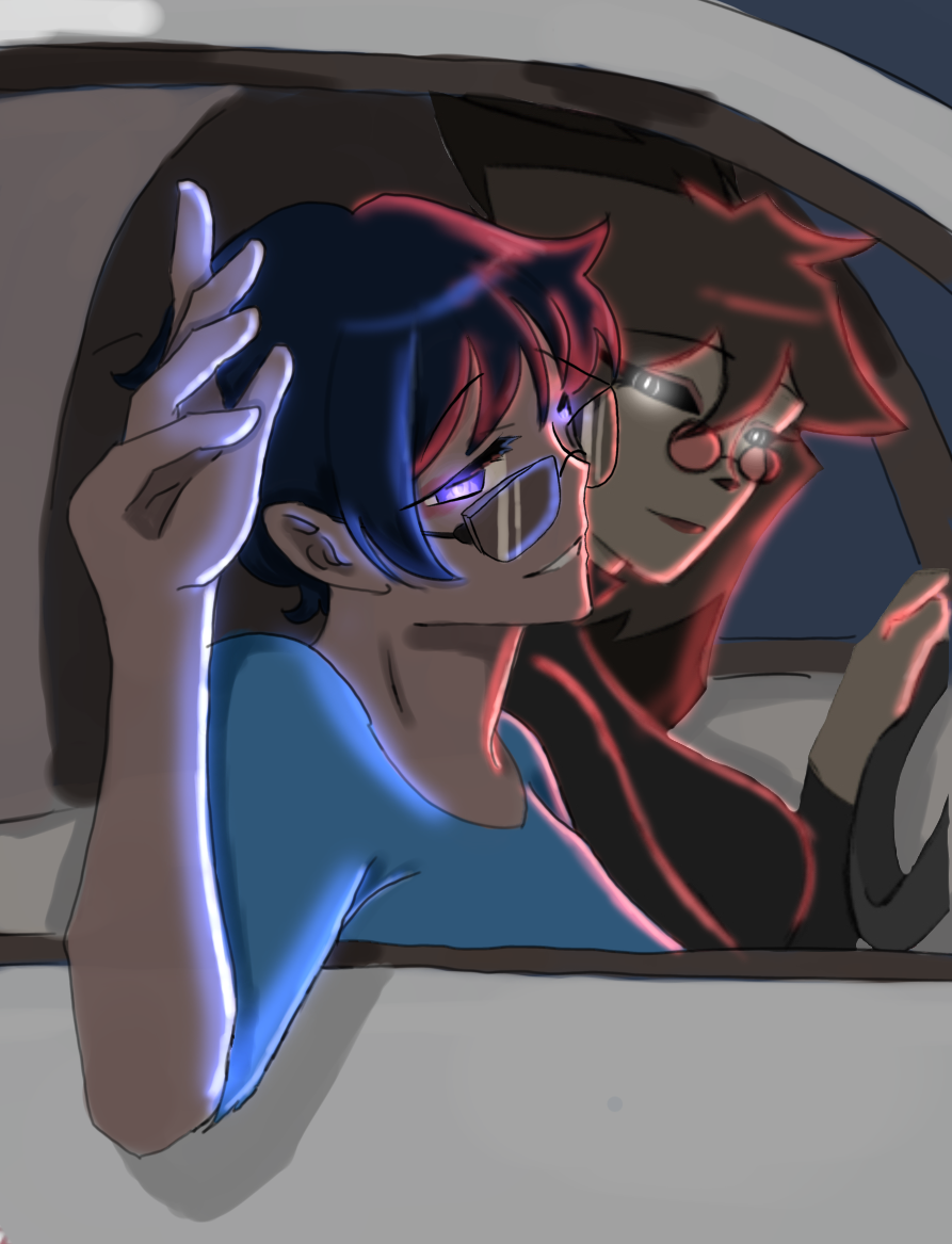 COLLAB WITH URLOCAL_SIMP - ibisPaint