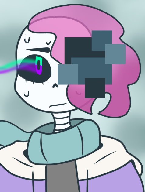 sans oc I guess - ibisPaint