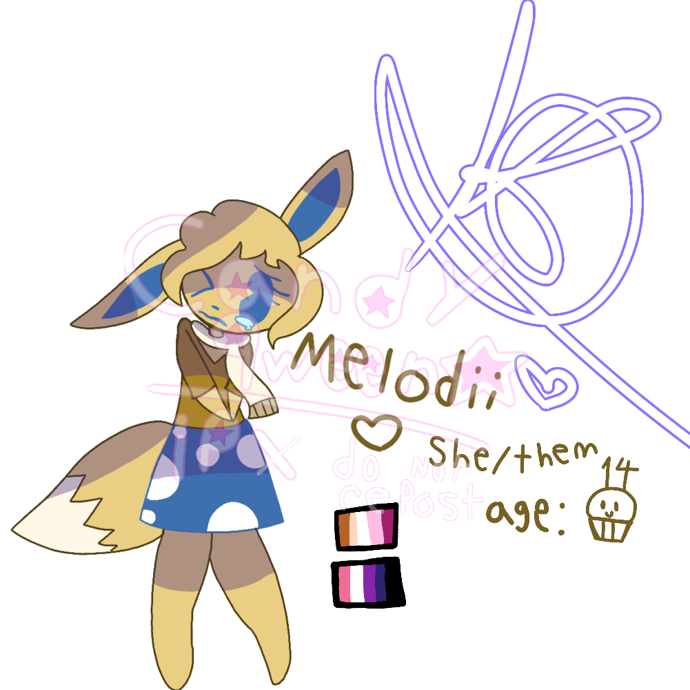 Melodii Selena - ibisPaint