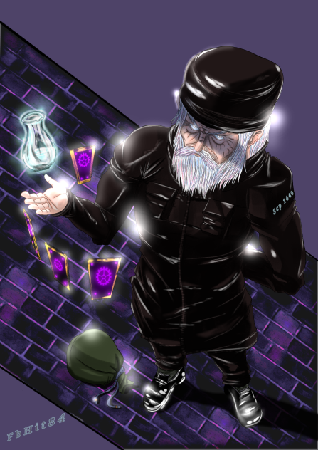 Art br - SCP 1440 - ibisPaint