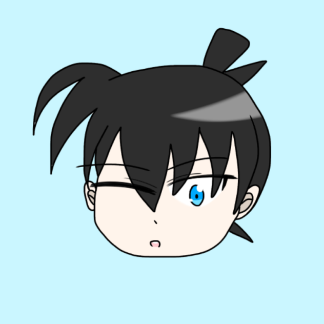 chibi shinichi - ibisPaint