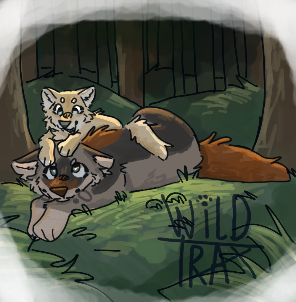 -Forest- - ibisPaint