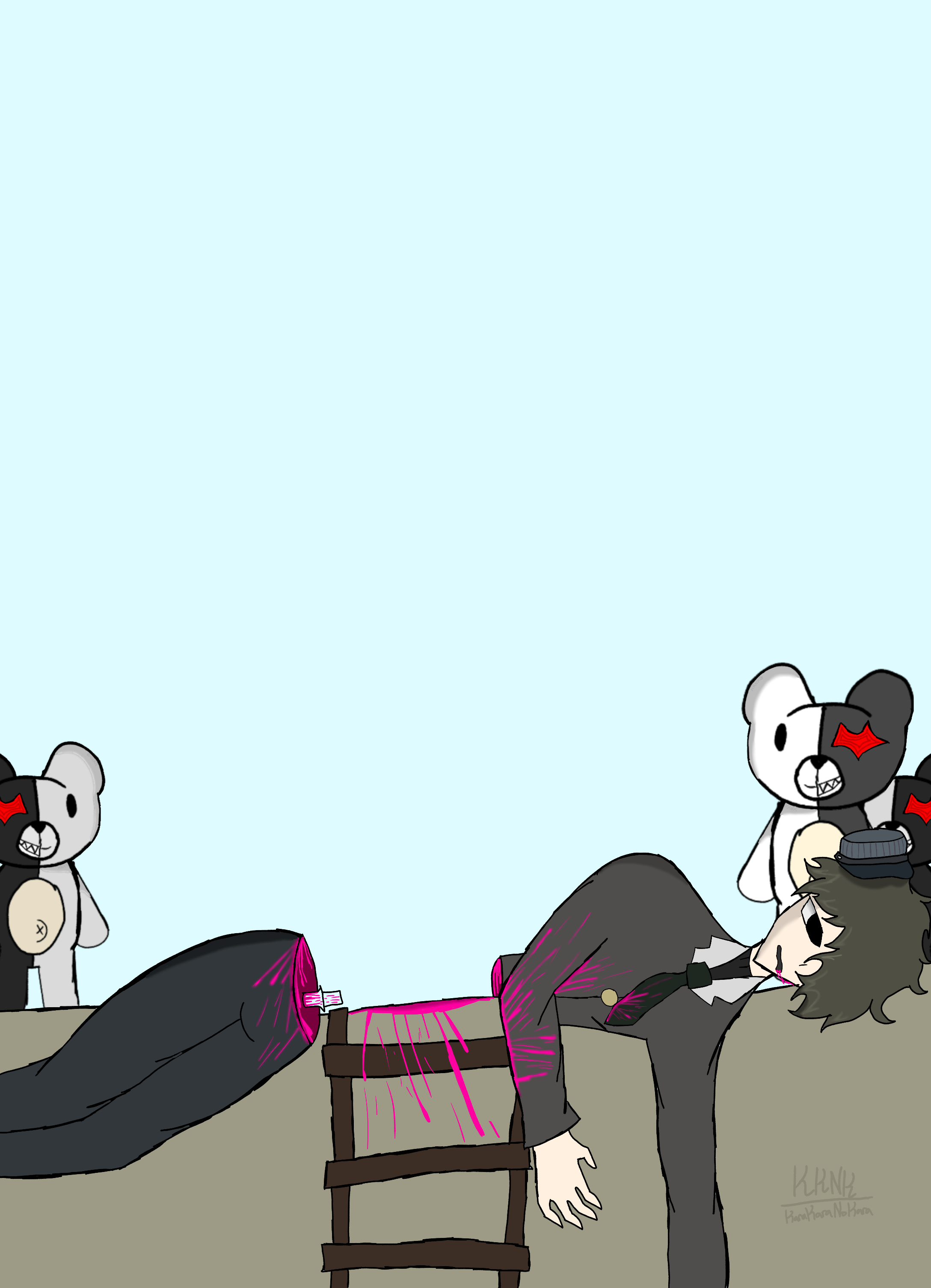 Railroad Accident - ibisPaint