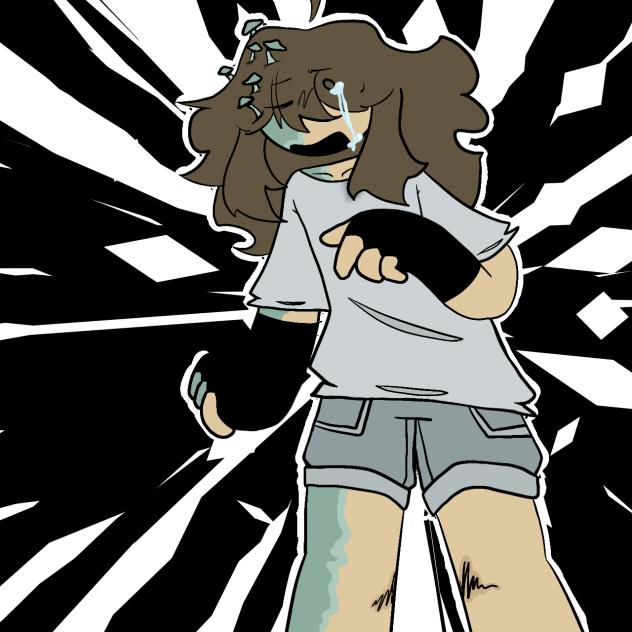 Charlotte!!! (Moldy) - ibisPaint