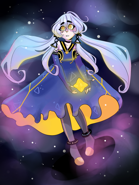 Stardust 🌟 - ibisPaint
