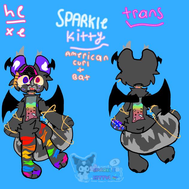 Sparklez redesign! - ibisPaint