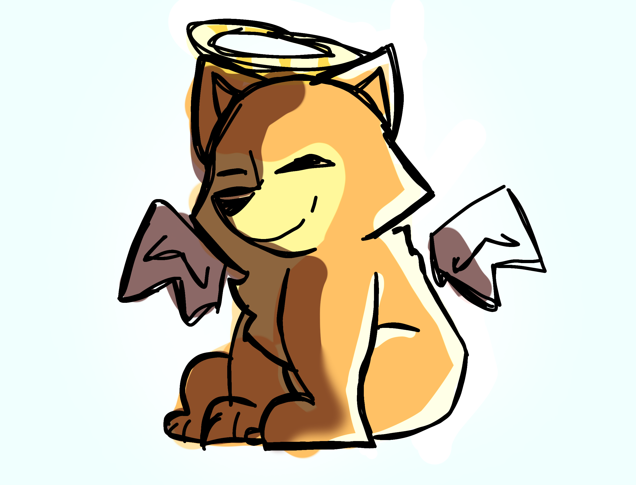 Rip cheems - ibisPaint